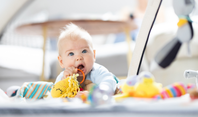 Formation le développement physiologique du bébé allaité - Cefap France